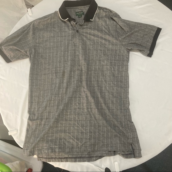 David Taylor | Shirts | David Taylor Collection Polo Shirt | Poshmark
